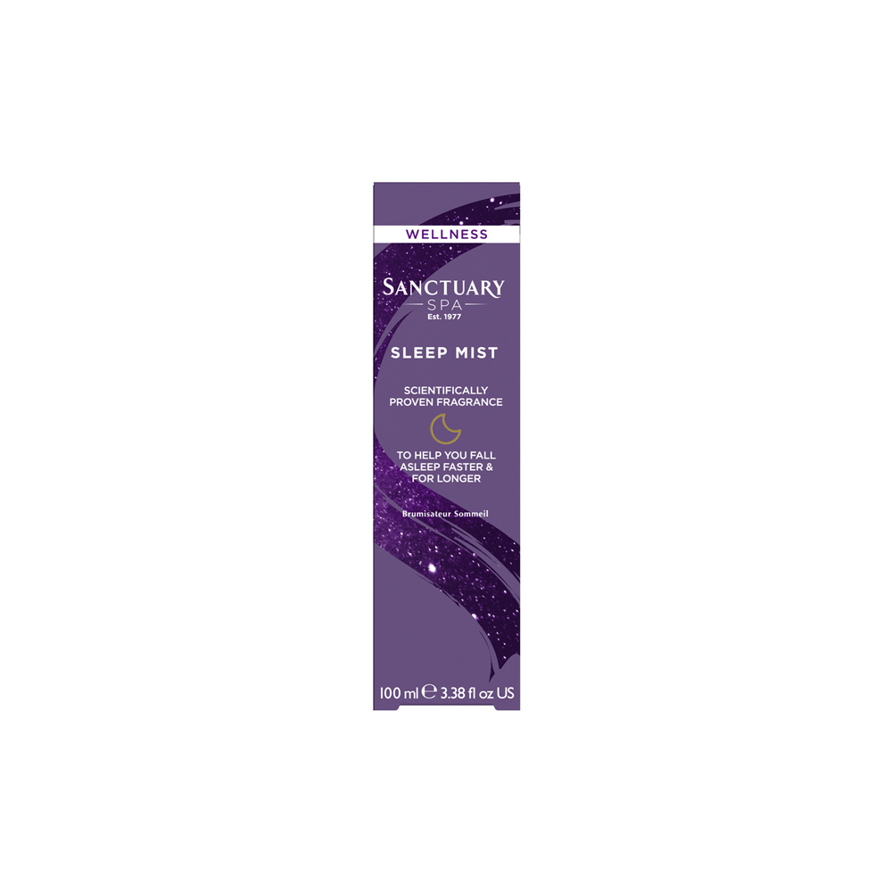 Sanctuary Sleep Mist 100ml | Tully's Castlerea