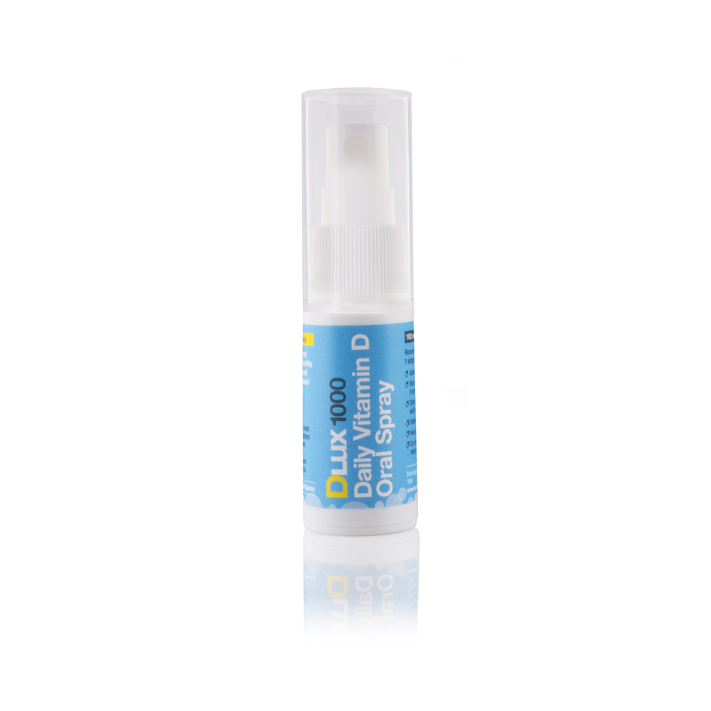 Dlux 1000 Vitamin D Oral Spray | Tully's Castlerea