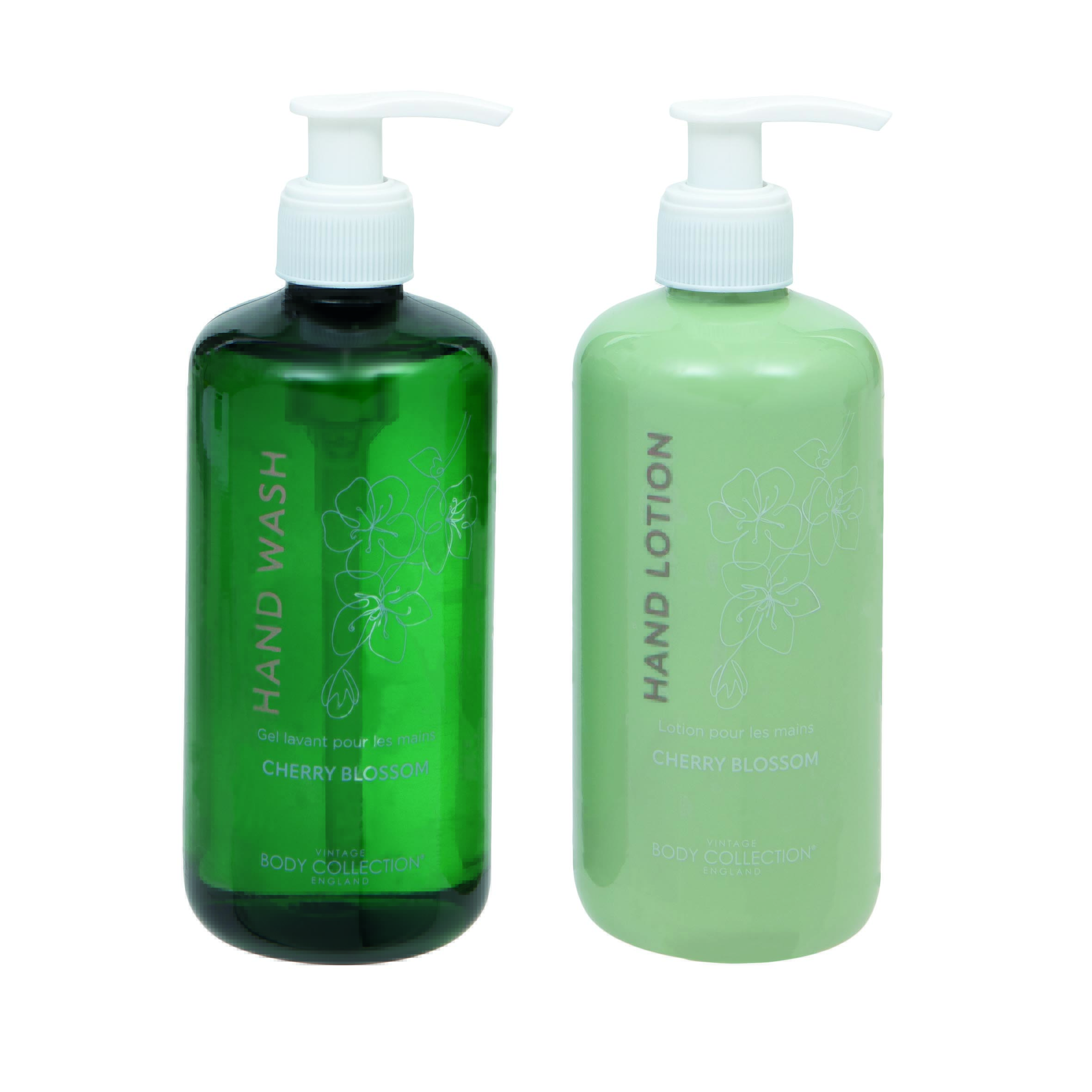 Cherry Blossom Handcare Duo | Tully's Castlerea